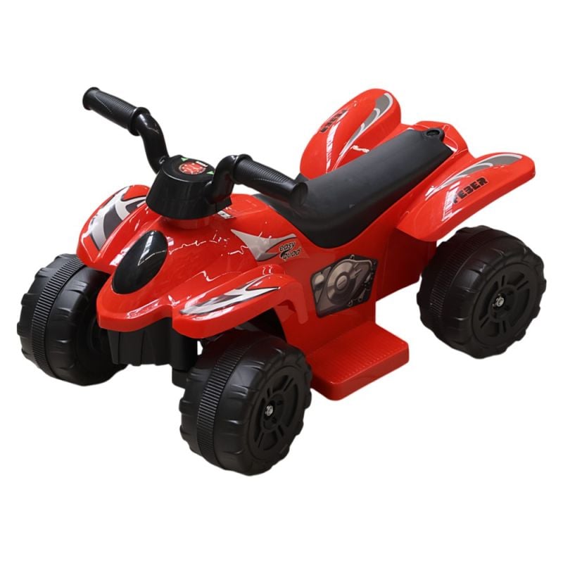 Lodër për fëmijë, PQUAD EASY 6V CE, 1 copë | Megatek