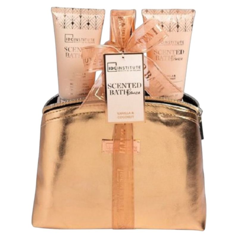 Set dushi me cantë, IDC Institute, Scented Bath, 100 ml xhel