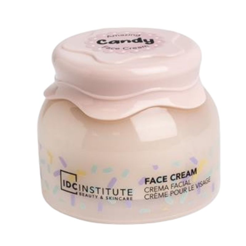 Face cream, IDC Institute, Candy, with vitamin C, 50 ml, 1 p