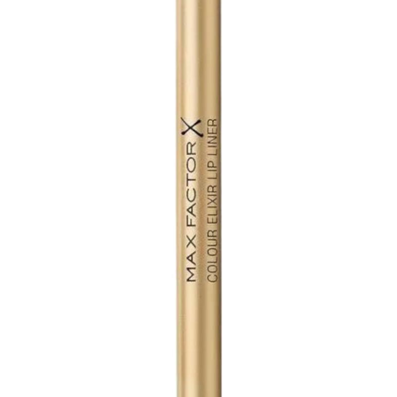 Lip pencil, 030 Mauve Moment, Maxfactor, wood and plastic, 1
