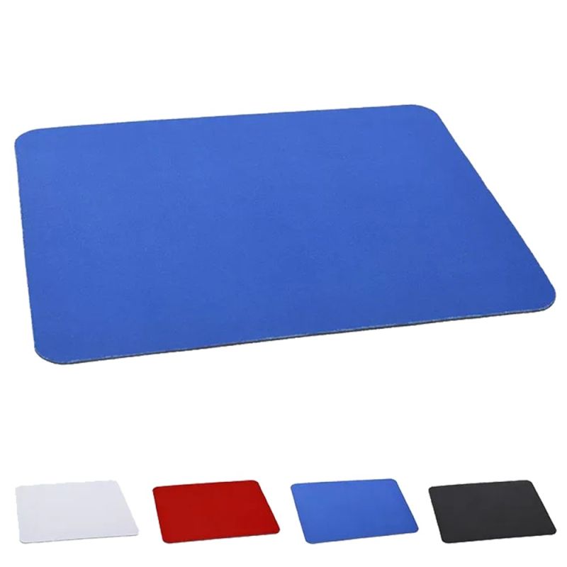 Mouse mat, rubber, mixed, 25x20 cm, 1 piece | Megatek