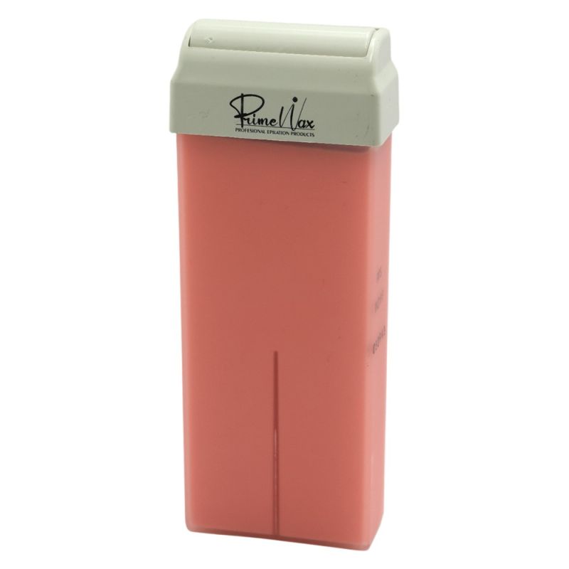 Depilatory wax, Prime Wax, Titanium Pink, Roll on, 100 ml, 1