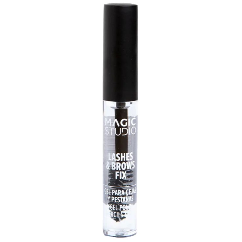 Eyebrow and eyelash fixing gel, IDC, transparent, 8 ml, 1 pi