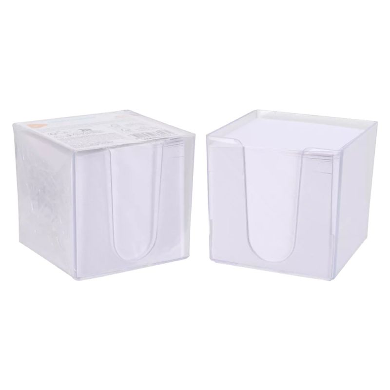 White cubic papers, 800 sheets, 1 pack | Megatek
