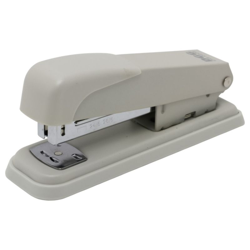 Stepler, metalike, blu, 24/6, 13 cm, 1 copë | Megatek