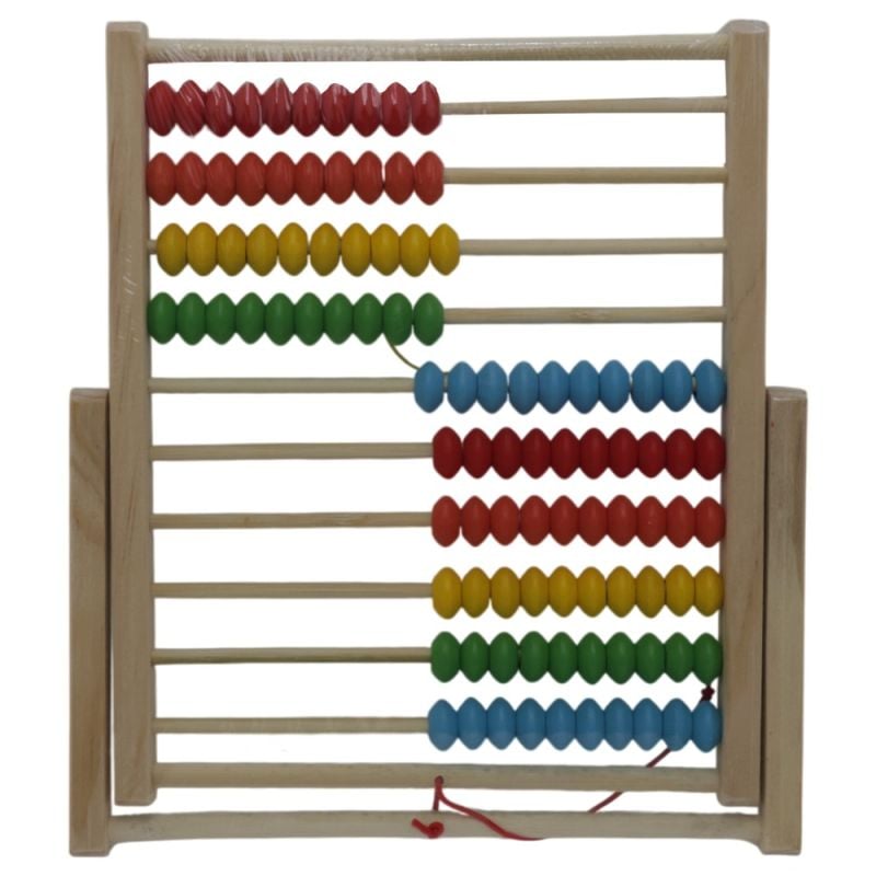 Children's counter, wooden, mixed, 1 piece | Megatek