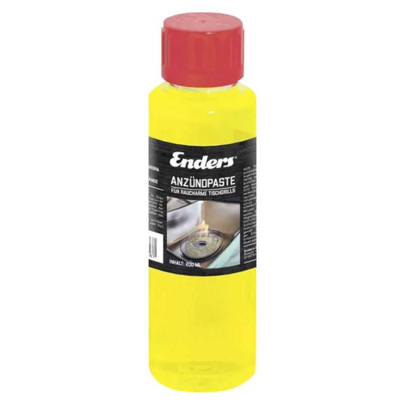 Fire starter paste, Enders, 200 ml, 1 piece | Megatek