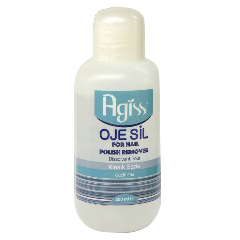 Acetone, Agiss, Classic, 200 ml, 1 piece | Megatek