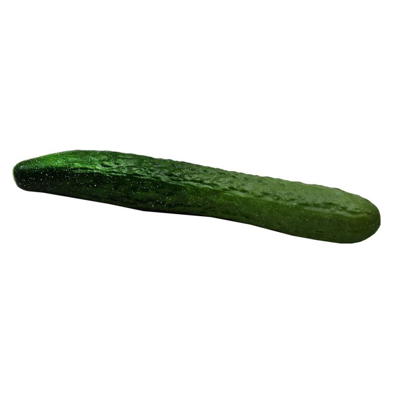 Decorations, artificial vegetables, cucumber | Megatek