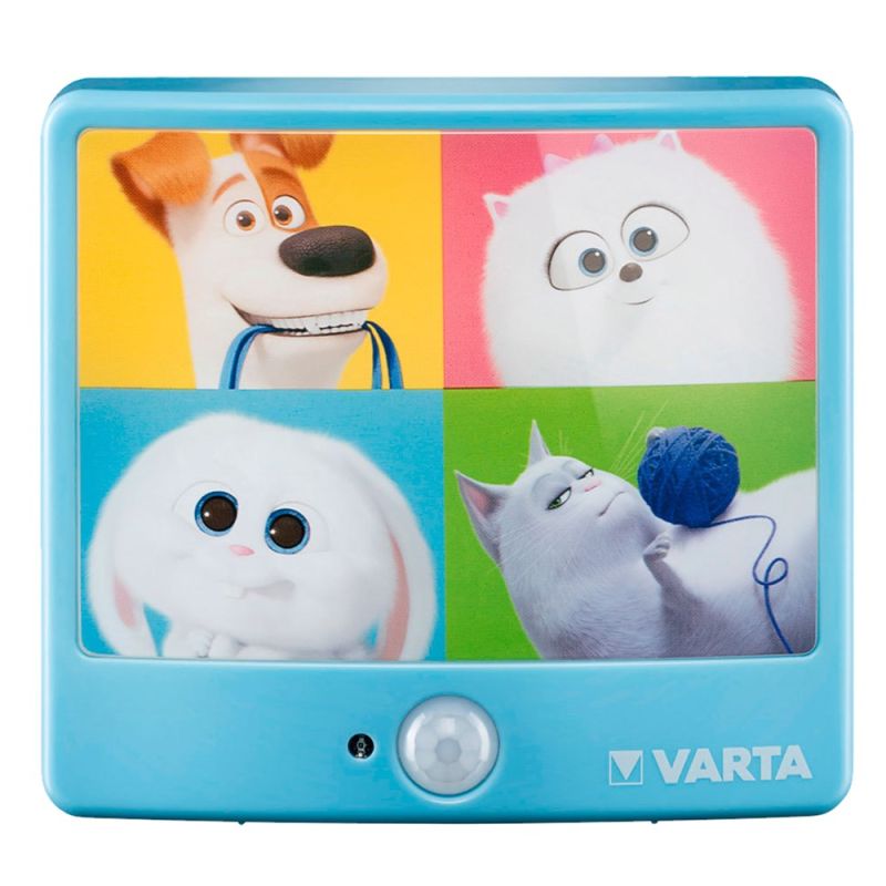 Children lighter with 2 figure projector | Megatek