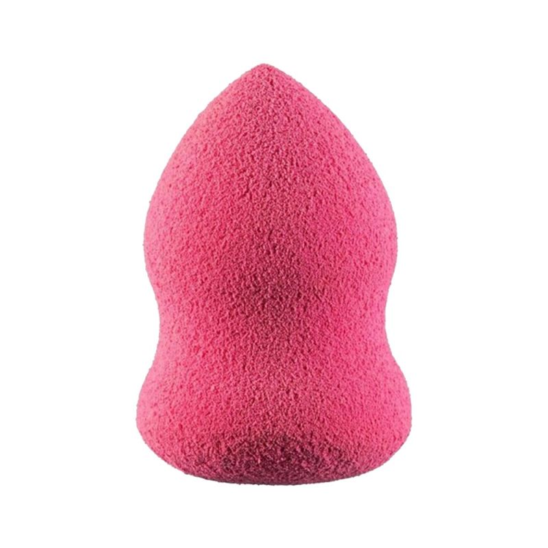 Sfungjer makeup-i me dy anë, Fe, sfungjer, 6.5x4x4 cm, rozë,