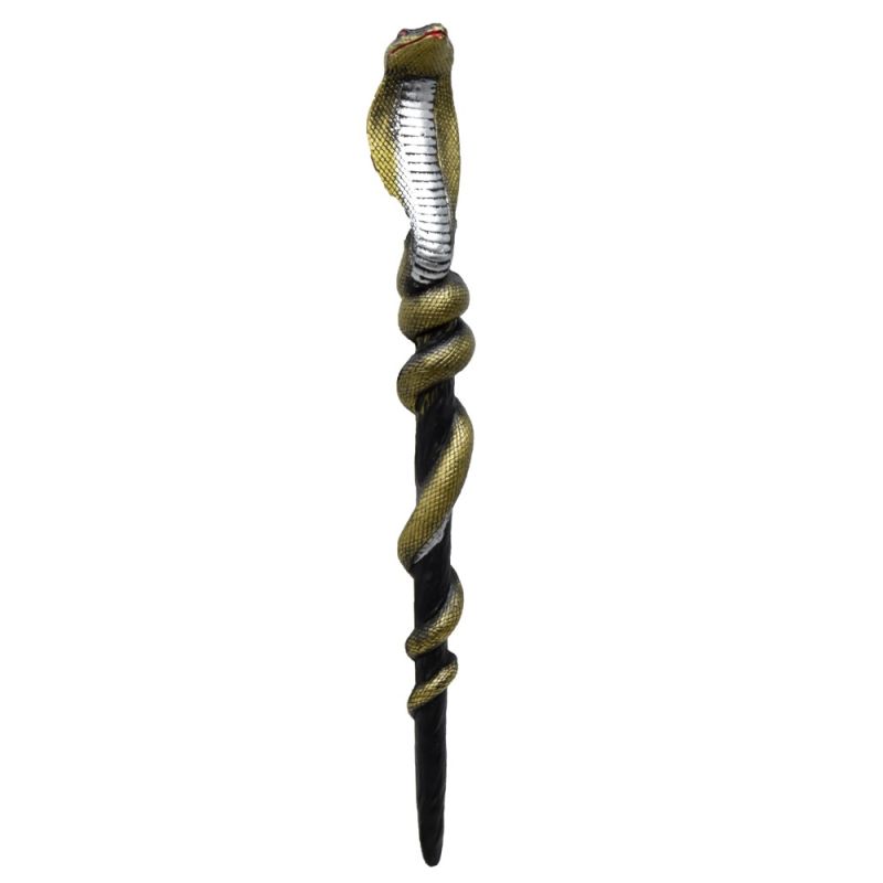 Snake Scepter Stick, 64 cm | Megatek