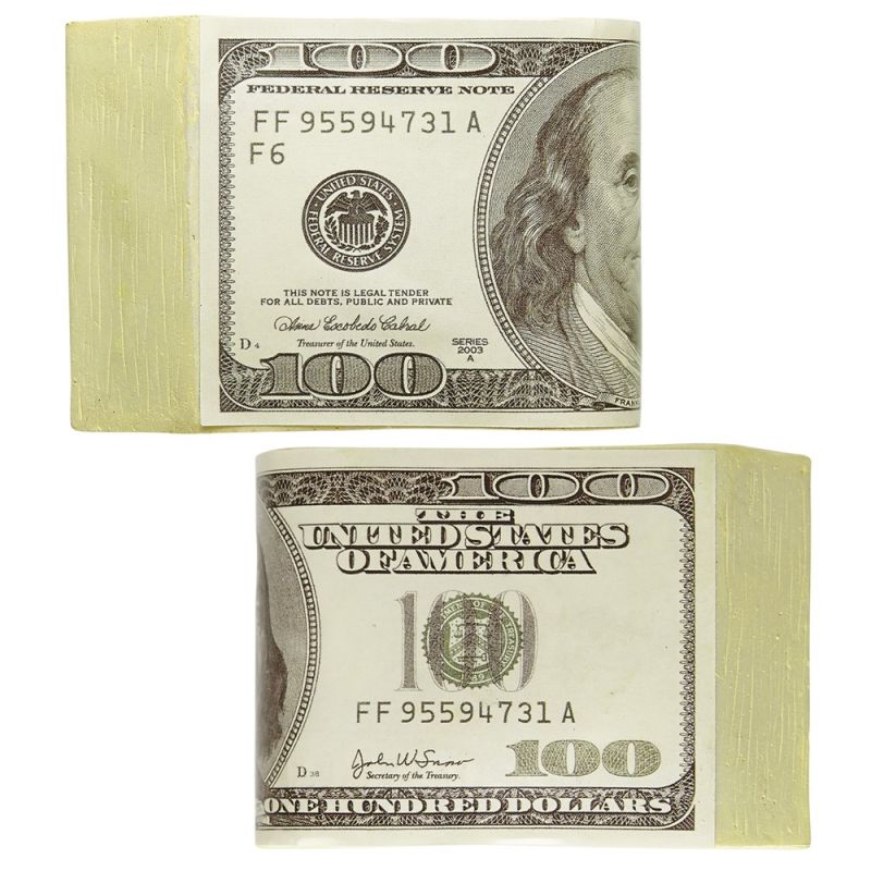 Fake Paper Money Dollar 100's $ , 75 pieces | Megatek
