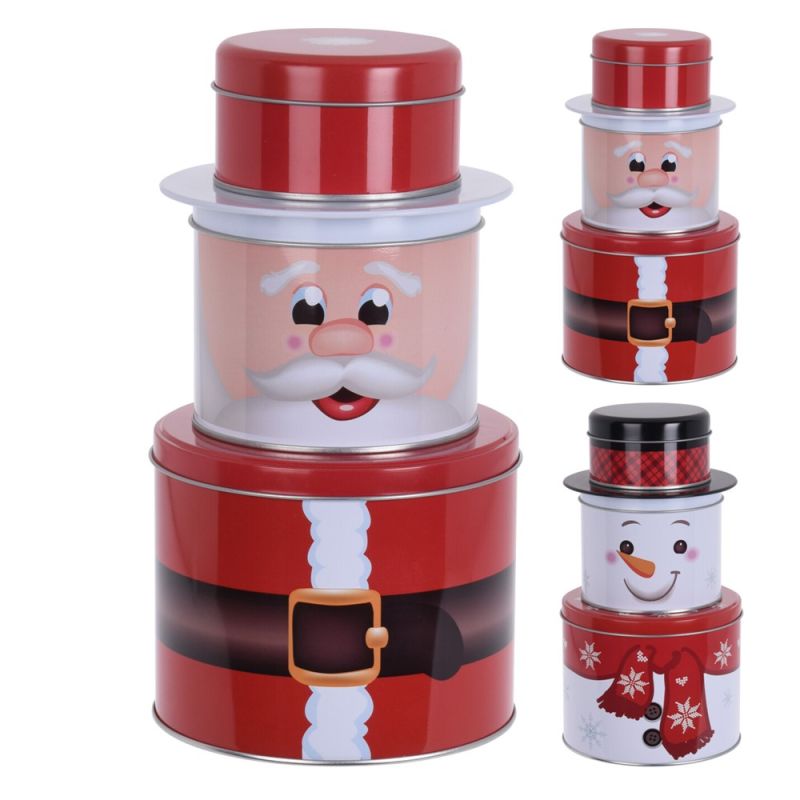 Decorative box with characters ,12x14 cm | Megatek