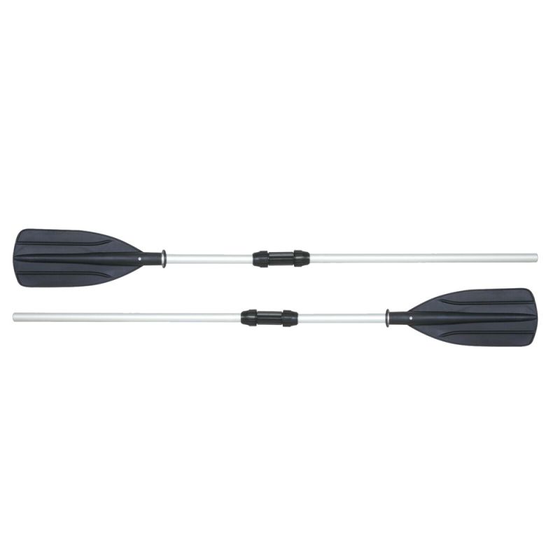 Bestway boat shovel (PK 2), aluminum, gray, 145 cm | Megatek
