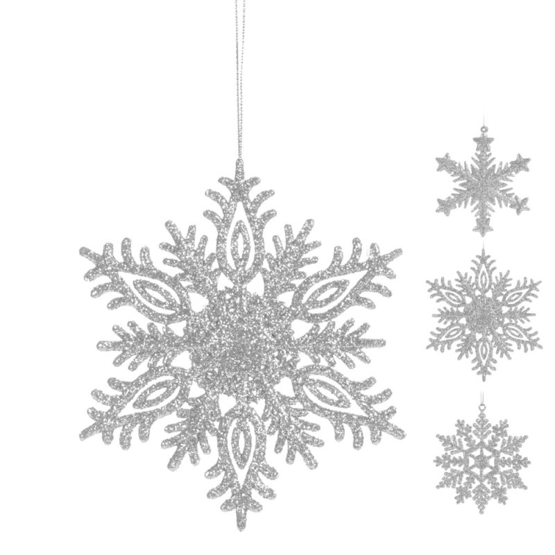 Hanging decorative object, polypropylene, different colors,
