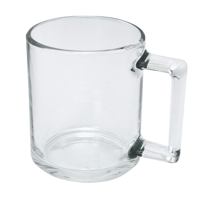 Filxhan çaji Fitness, qelq, transparente, 250 ml | Megatek