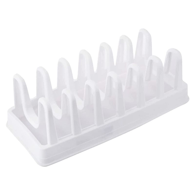 Lid holder, plastic, gray, 25x15x12 cm | Megatek