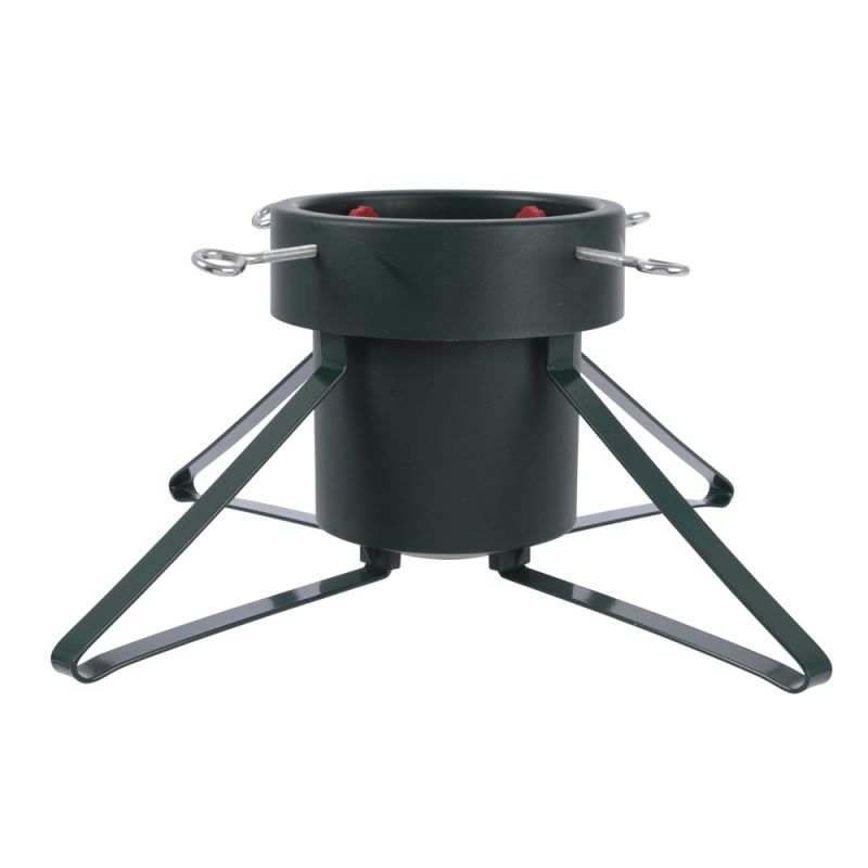 Bazament peme Viti i Ri, metal, jeshile, Dia.46xH19 cm | Meg