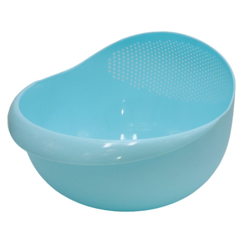 colander, plastic, different colors, Dia.22cm | Megatek