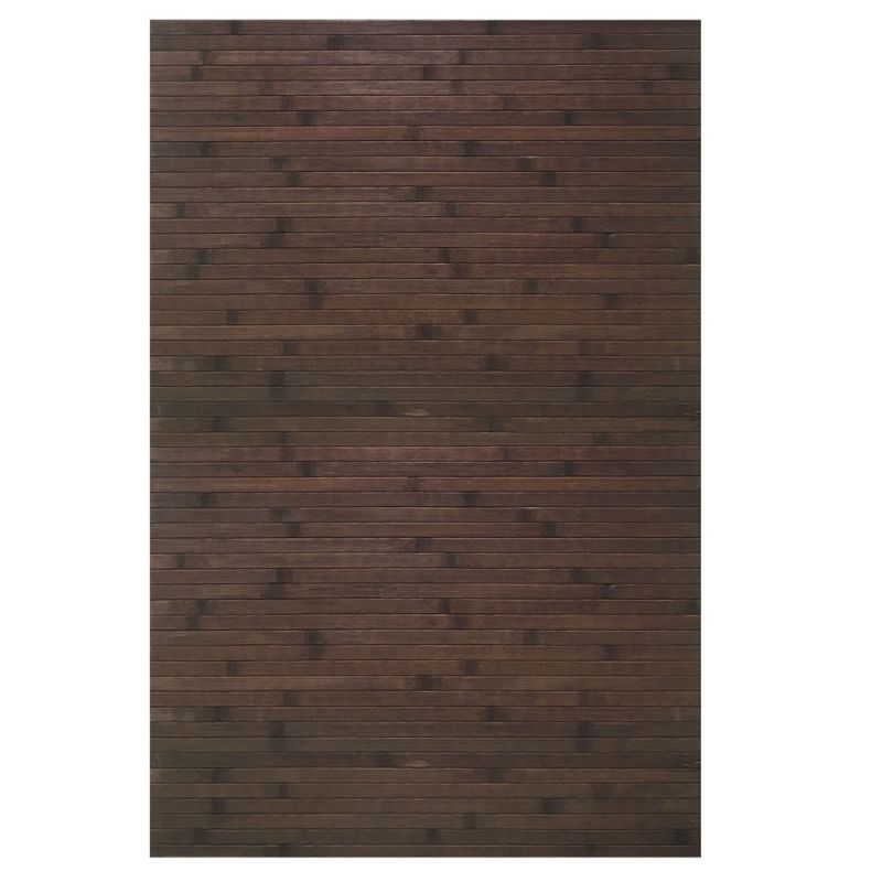 Tapet bambu Castagno, kafe venge, bambu, 120x180 cm | Megate