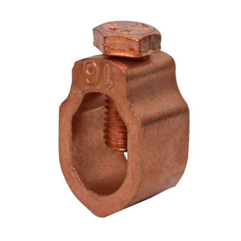 Morsetë elektrode tokëzimi D16, bakëri | Megatek