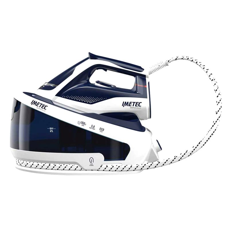 Steam Iron, Imetec, 2100 W, 2 lt, 260 g, 5.8 bar, ceramic so