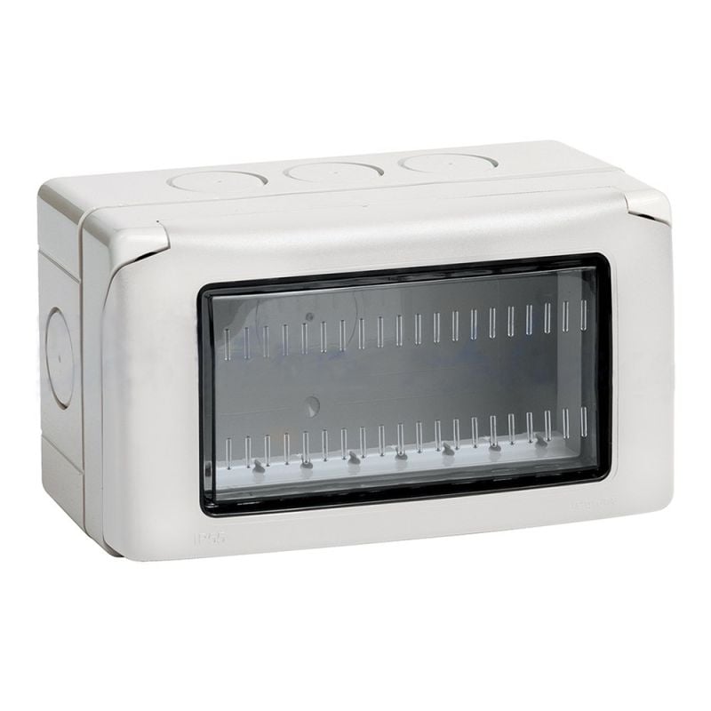 Classia, Box c + p, jm 4 module, IP55 | Megatek