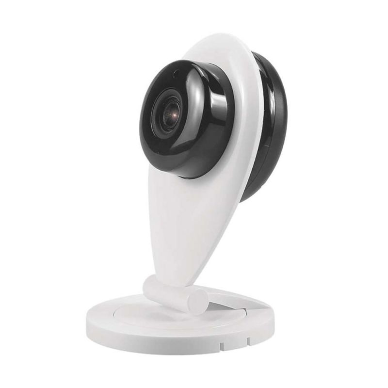 Static Wi-Fi IP camera 1 Mpx, 720p (HD), WiFi, 5 V DC micro