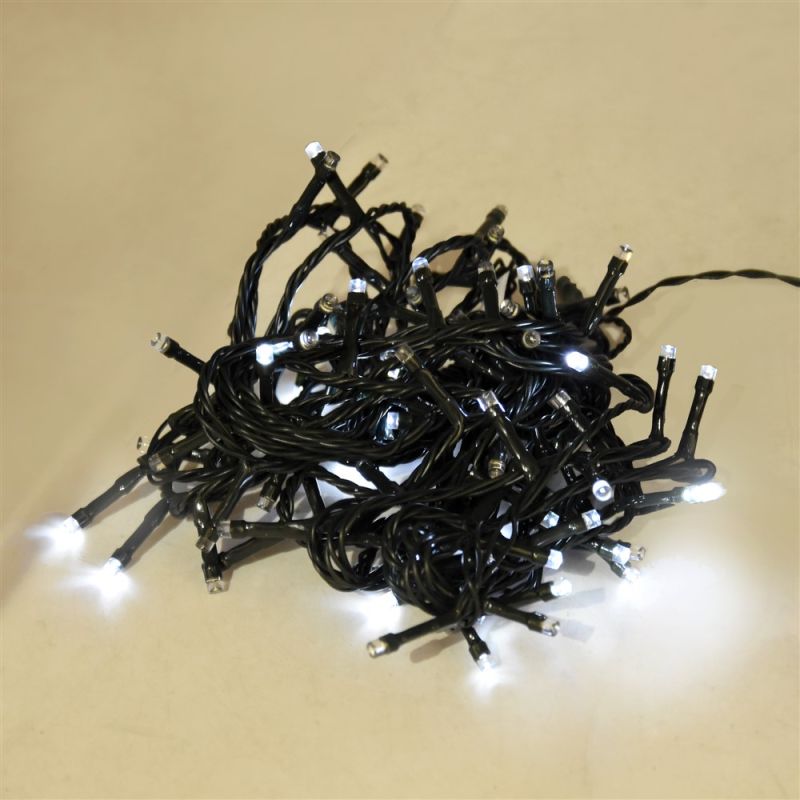 LED lighting range, 5m, 5cm space between LEDs, +3 m Cable,