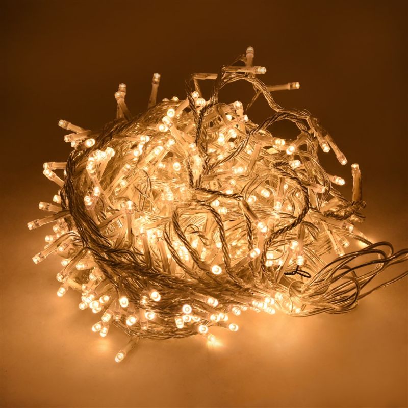 LED lighting range, 22.5m, 5mm space between LEDs, +3 m Cabl