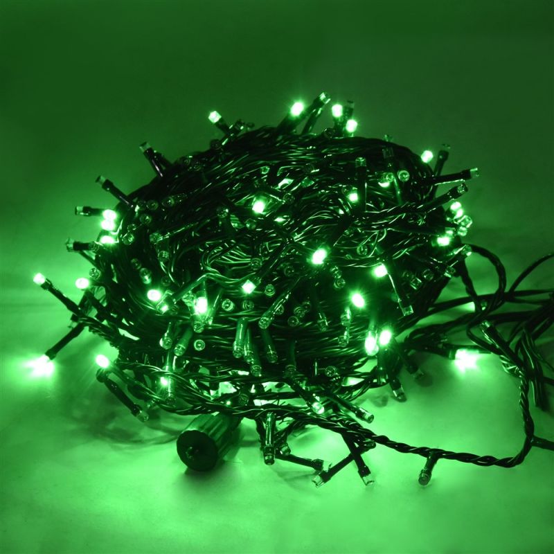 LED lighting range, 22.5m ,, 5mm space between LEDs, +3 m Ca