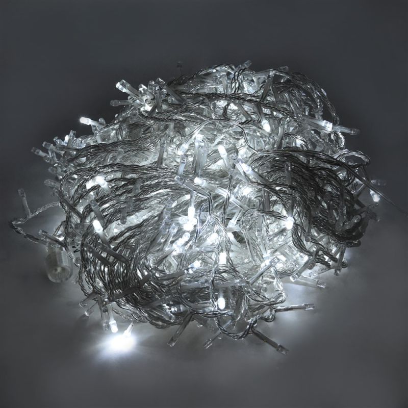LED lighting range, 50m, 5mm space between LEDs, +3 m Cable,