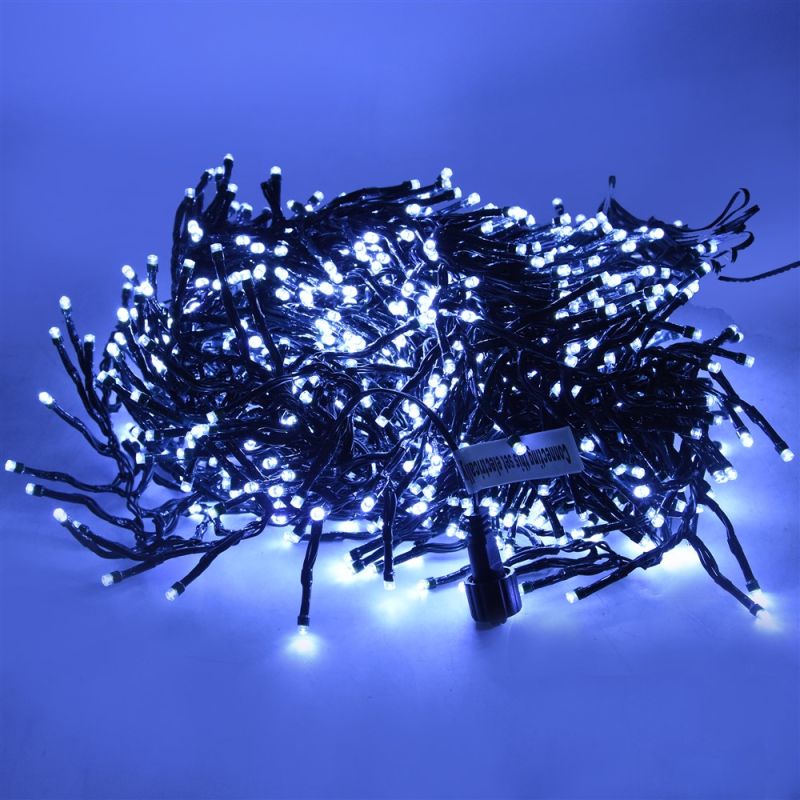 LED lighting range, 10m, 1cm space between LEDs, +3 m Cable,