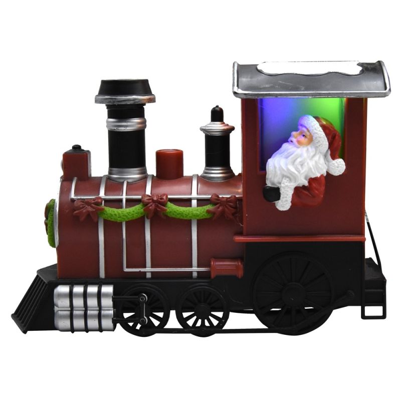 Decorative LED lights, Locomotives, with batteries and music