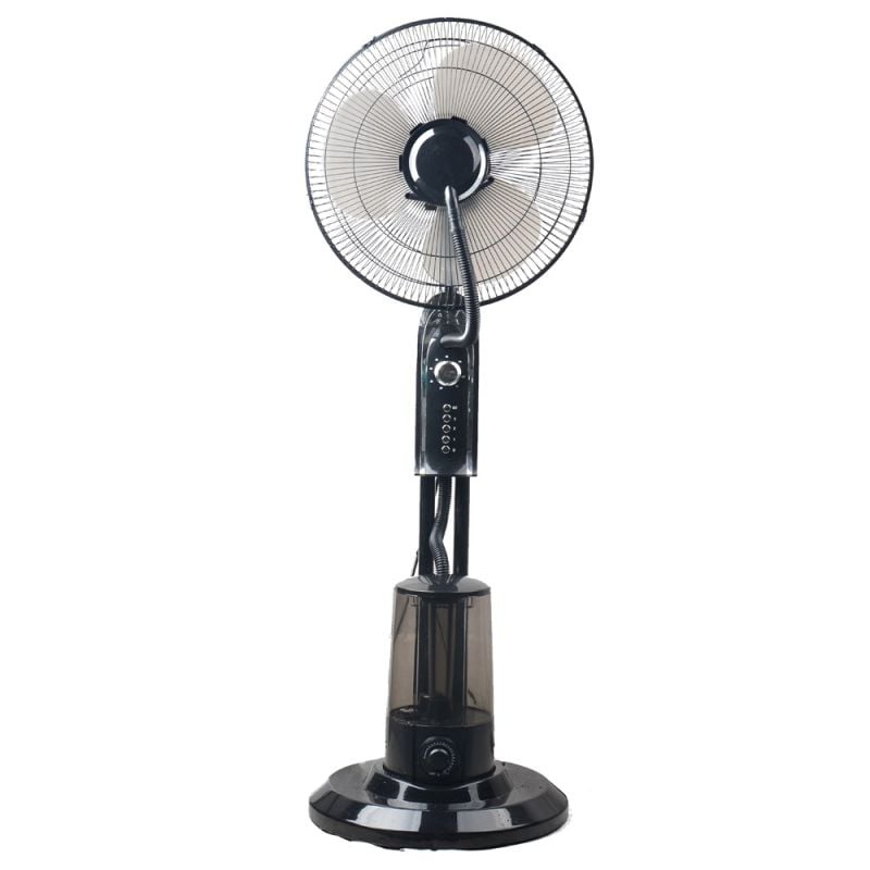 Stand fan, Nebula, with water, 75 W, Ø 40 cm, 3 speeds, 3.2