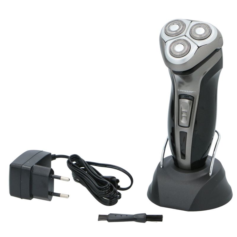 Bread clipper, Dunlop, 3 W, 3 blades, rechargable | Megatek