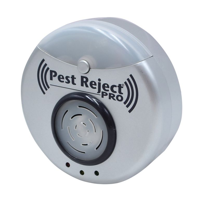 Largues insektesh/minjsh me ultratinguj, Gratis Pest Reject