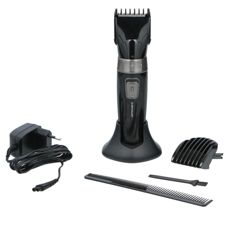Hair Trimmer, Dunlop, 3 - 15 mm , 45 min | Megatek