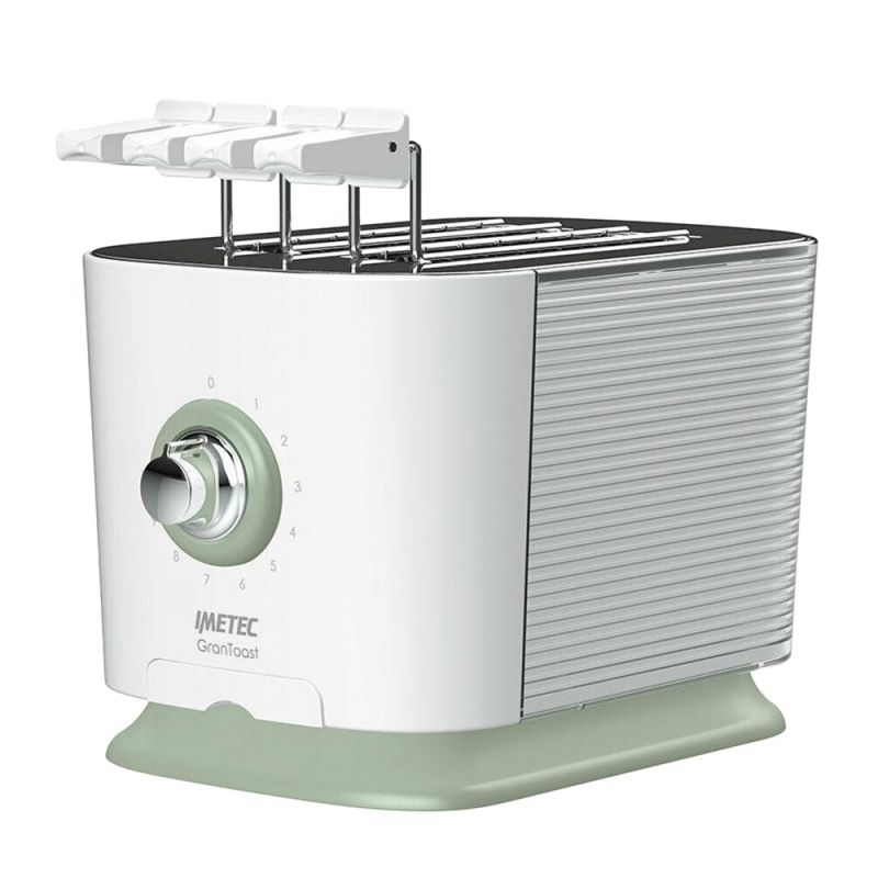 Toast, Imetec, 600 W, 2 slices | Megatek
