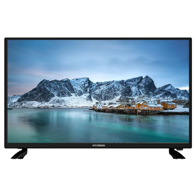 LED TV, Hyundai, 42 , FULL HD 1920 x 1080, 200 Hz, SMART An