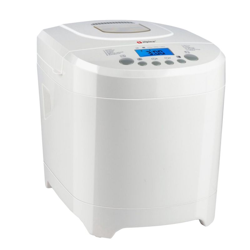 Bërëse buke, Alpina, 600 W, 0.9 Lt, 36x27x27 cm | Megatek