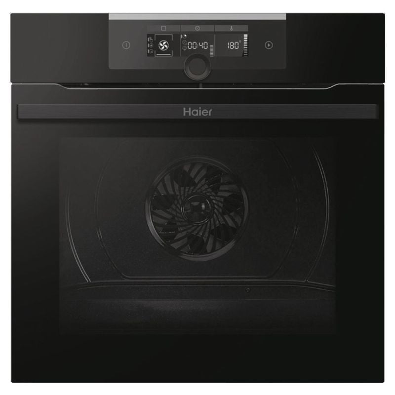 Built-in oven, Haier, 70 Lt, A+, 11 functions, Wi-Fi + Bluet