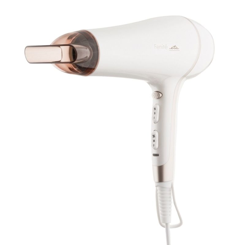 Hair dryer, ETA Fenite, 2400 W, 2 speeds, 3 temperature leve