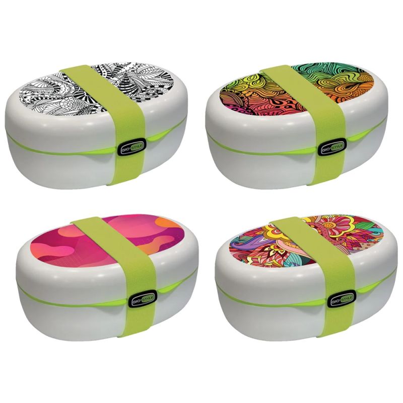 Lunch Box, Gio Style, X-Food, 1.3 Lt | Megatek