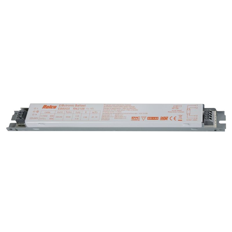 Electronic ballast 55-80W T5 | Megatek