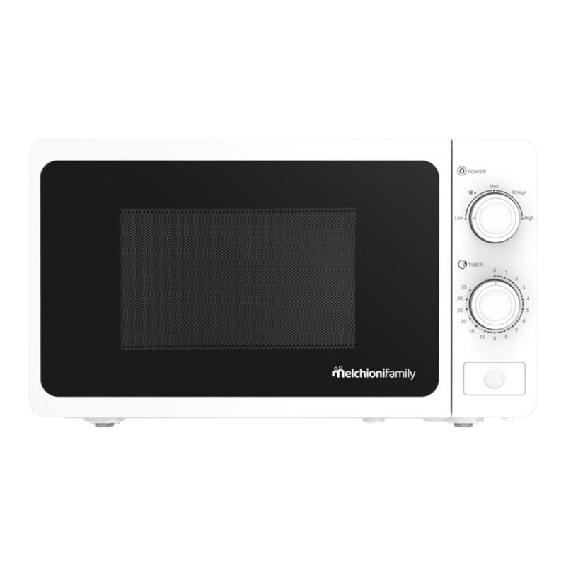 Microwave, Melchioni, 800 W, 20 Lt, with grill function, wit