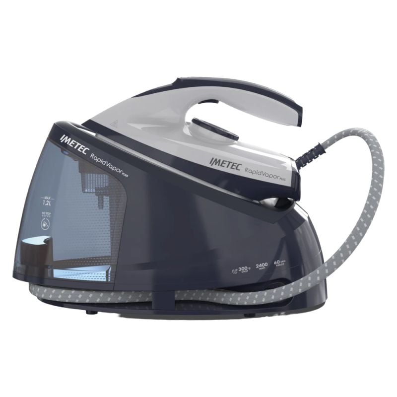 Steam Generator Iron, Imetec, 2400 W, 1.2 Lt, 5.5 bar, 300 g