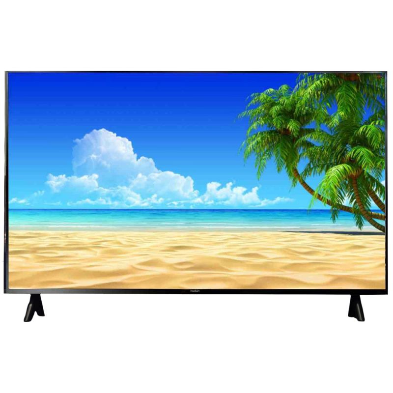 LED TV, Hoobart, 65 , 4k Ultra HD, DVB-C / T2 / S / S2, HDM