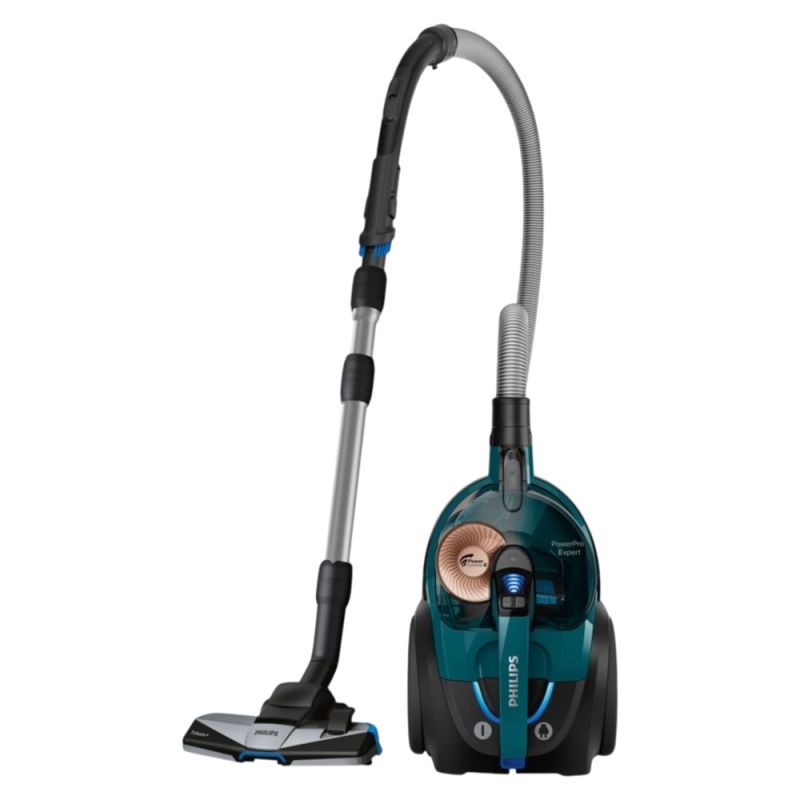 Vacuum cleaner, Philips, Power Cyclone 8, 650/420 W, 2 Lt, H